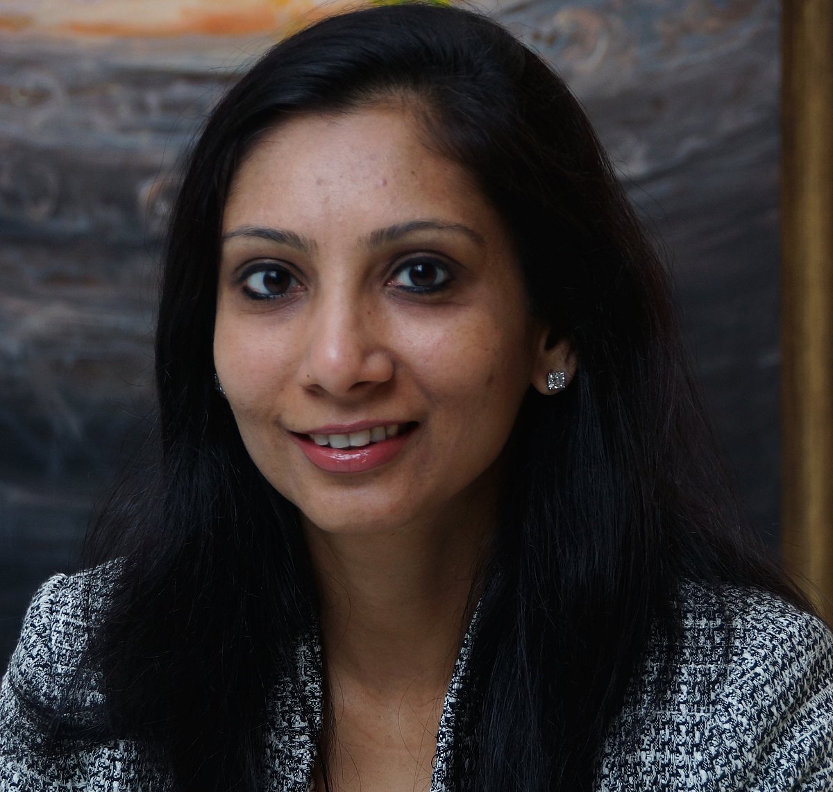 AM Partner and ET's 40 Hottest Business Leader under 40, Gunjan Shah