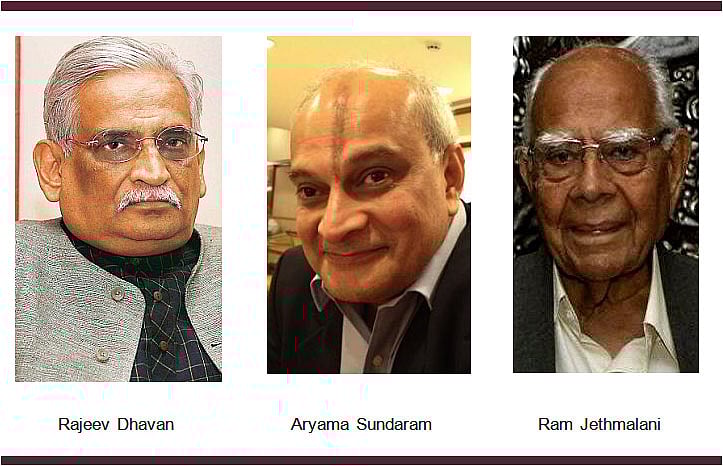 SEBI Sahara - Rajeev Dhavan replaced as Sahara case becomes