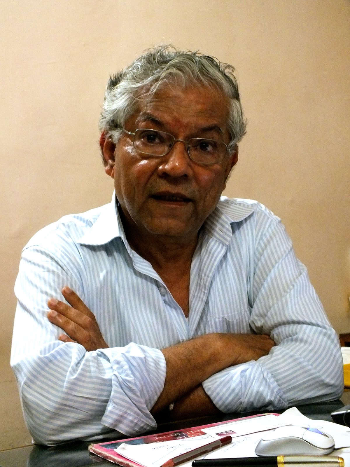 Goa's top criminal lawyer, Peter D'Souza - Bar & Bench