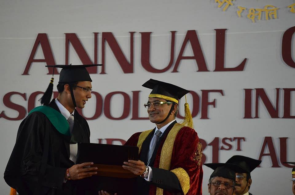 CJI, Chancellor RM Lodha attends twenty-second NLSIU Convocation