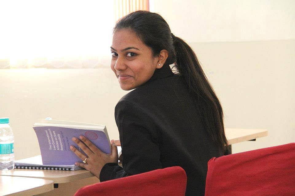 In Conversation With Deepika Sriram The First Recipient Of Pratibha Singh