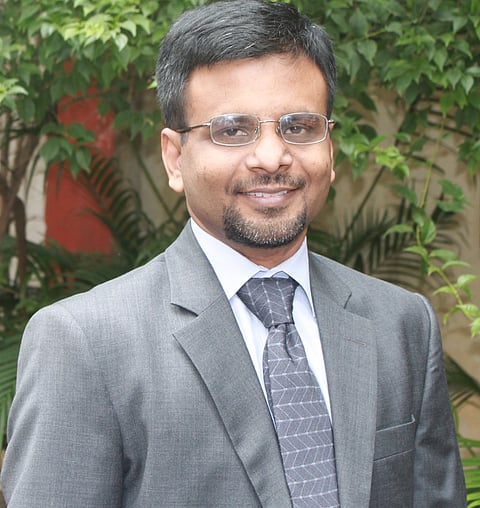 M&Arathon Man: Dua Associates’ Vinod Joseph to raise money for cancer