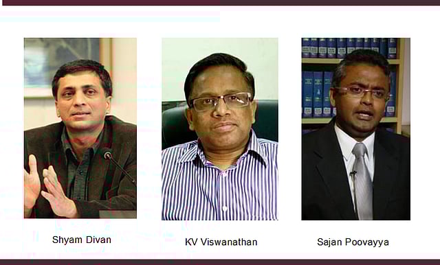 Shyam,Viswanathan,Sajan,Amarchand to defend Google,MicroSoft in PIL