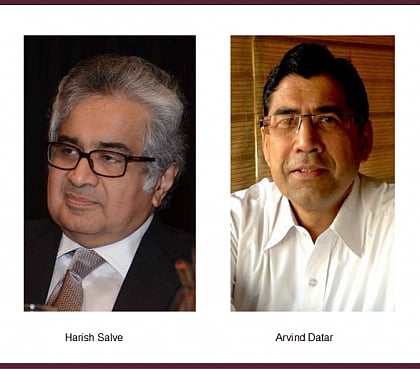 Harish Salve & Arvind Datar to defend Sesa–Sterlite merger - Bar & Bench