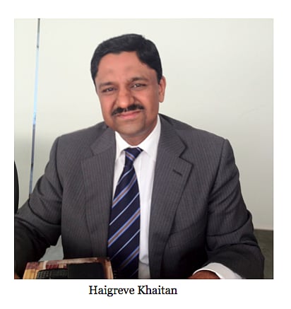 Khaitan & Co’s Haigreve Khaitan on being included in the #SwissLeaks list