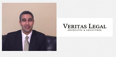 Abhijit Joshi’s Veritas Legal sees first big-ticket lateral - Bar & Bench