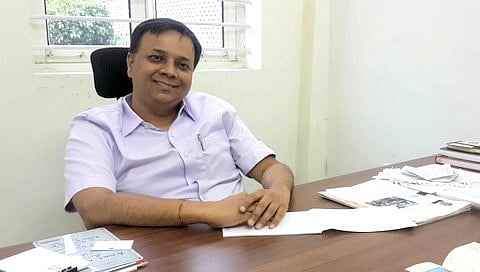 Meet Vivek Gupta, the MP who wants a Kolkata Bench of the SC - B & B