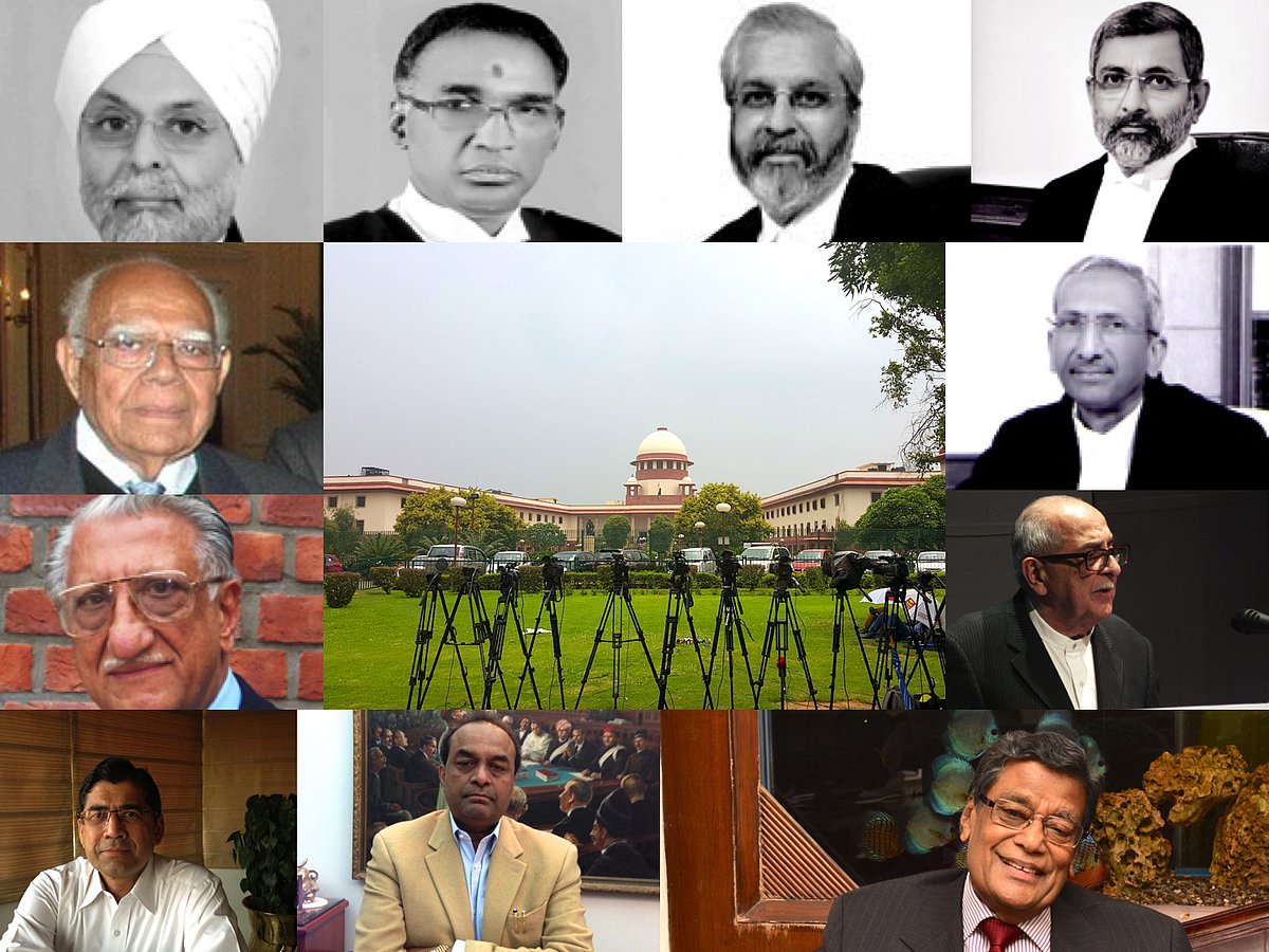 #Collegium system to stay, NJAC out after Supreme Court strikes down