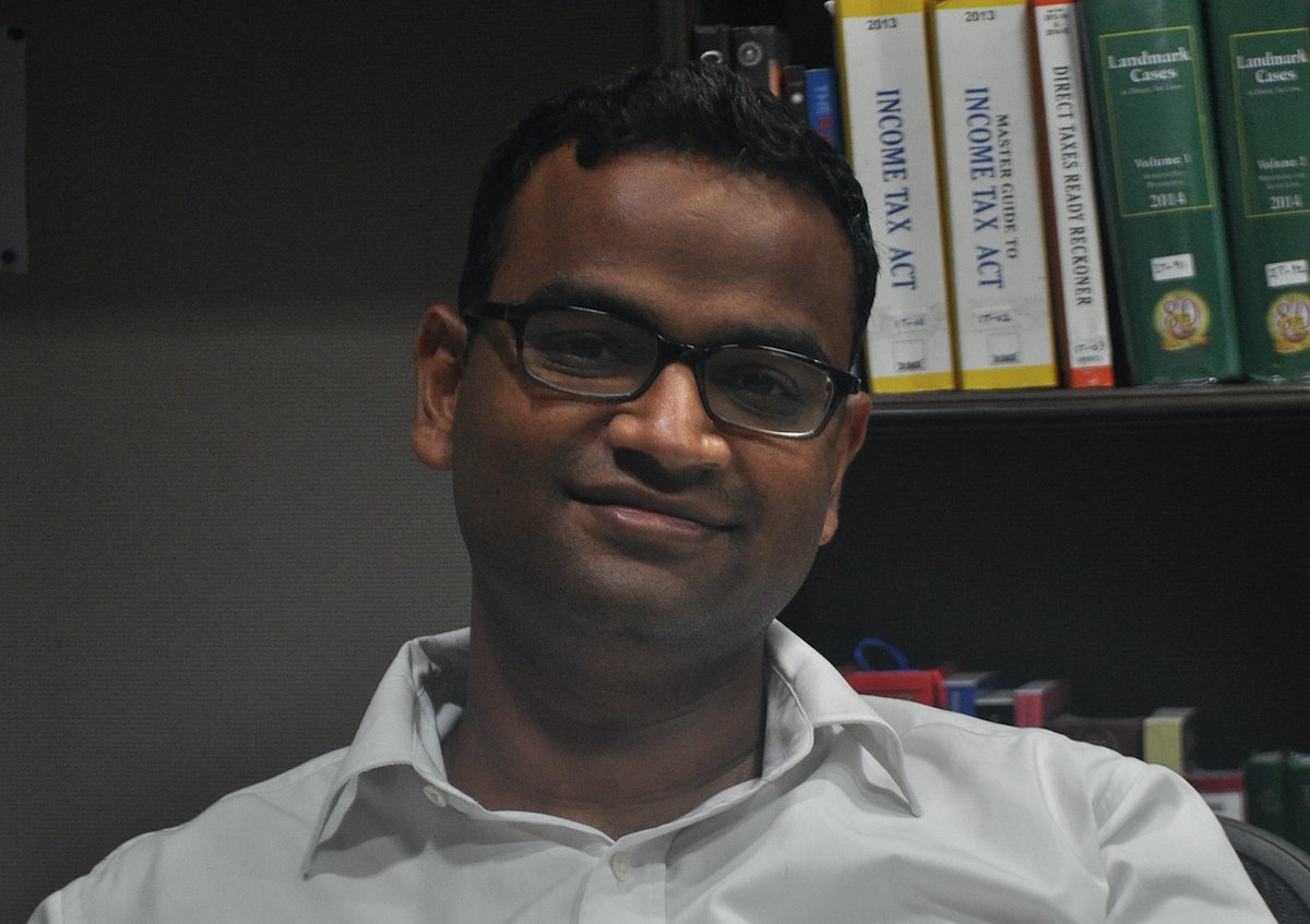 This is the right time to join litigation - Vivek of Vivek Reddy Law ...