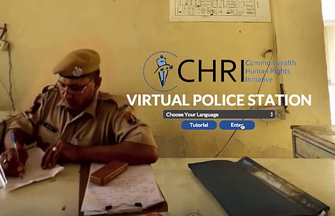 “Next generation of policing” – CHRI to launch Virtual Police Station ...