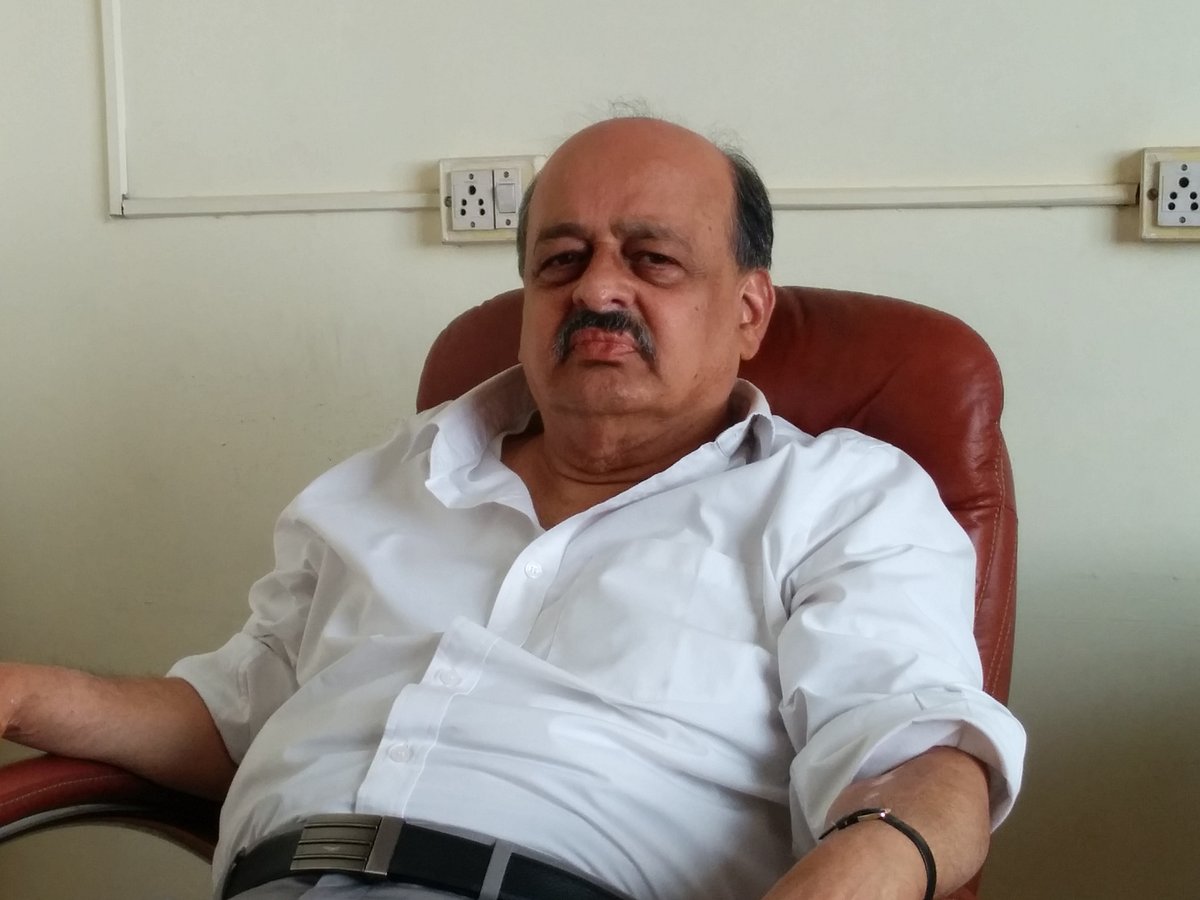 If I have been wronged by the judge, I will retaliate: Raghupathy - B & B