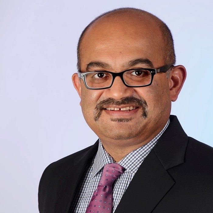 I have been socially inclined for a very long time, Trilegal Anand Prasad