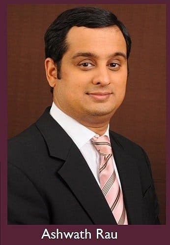 This is who Cyril Amarchand's Ashwath Rau is taking with him to AZB