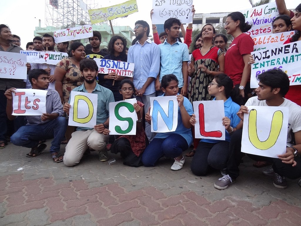 DSNLU Visakhapatnam introduces menstrual leave policy for students