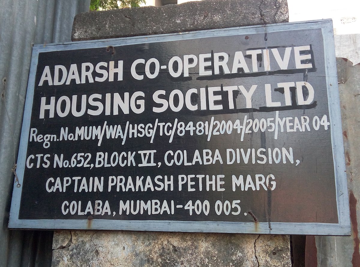 Bombay High Court orders demolition of Adarsh building - Bar & Bench