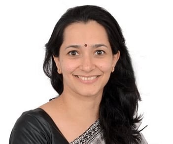NLSIU-grad Sandhya PV elevated to partnership at MD&T Partners