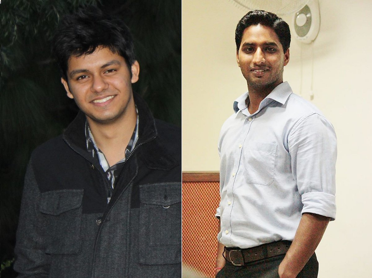 Meet Manik Gupta, AIL student and co-founder of Lawin1