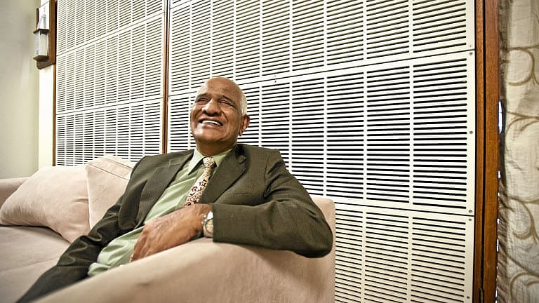 Justice Zak Mohammed Yacoob of the South African Constitutional Court