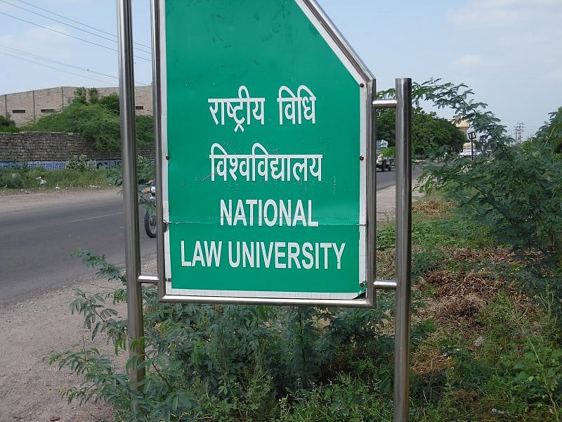 Come in, No. 23: Foundation stone laid for NLU Uttarakhand