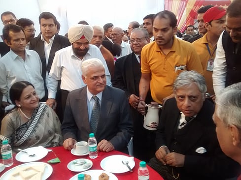 Avid trekker,surgical strikes & more:All that was said at Justice Anil ...