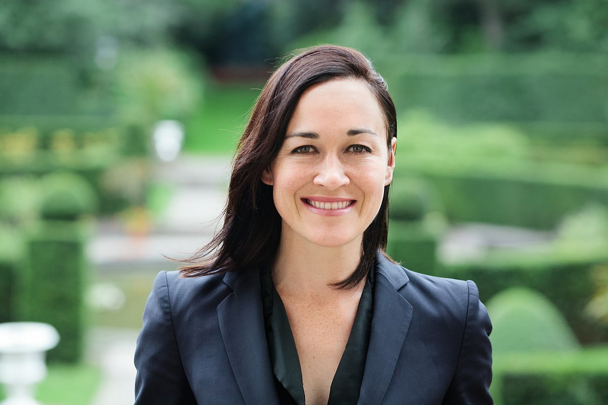 In conversation with Sarah Grimmer, Secretary General, HKIAC - B & B