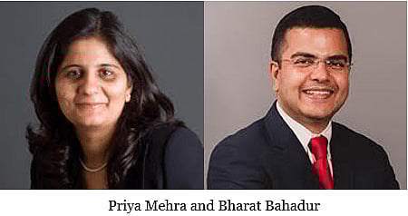 [Exclusive]: Gibson Dunn's Priya Mehra+Bharat Bahadur to join Indigo
