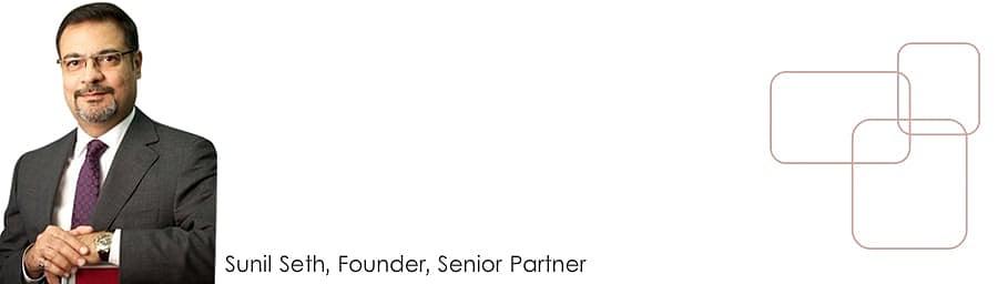 Sunil Seth, co-founding partner of Seth Dua & Associates passes away