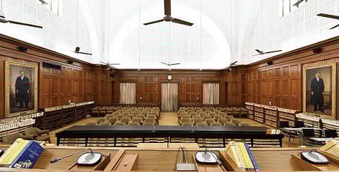 Recording of court proceedings: Centre reveals progress made by 15 HCs