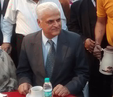 The Verdictum: Justice (Retd.) Anil R Dave - Bar & Bench