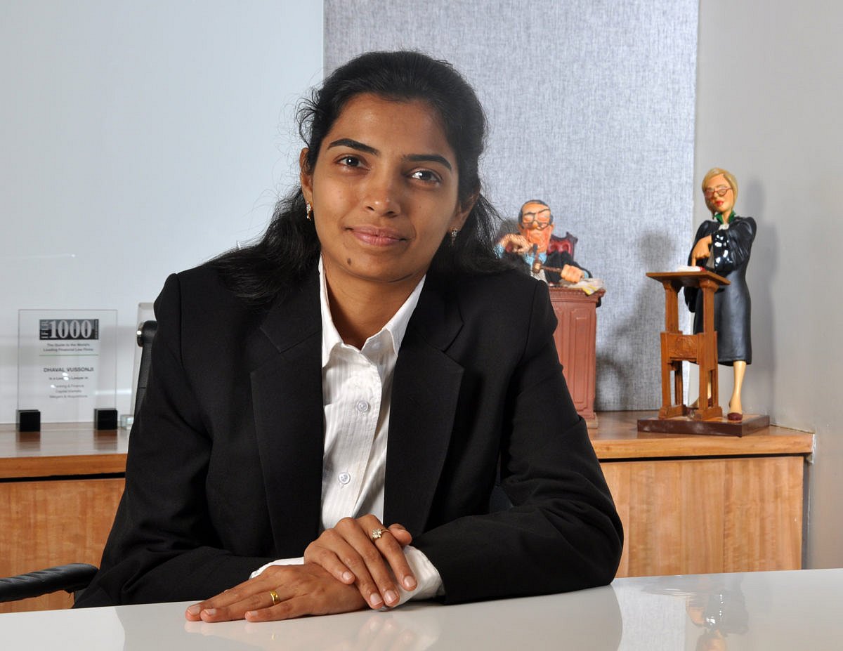 Dhaval Vussonji promotes Minal Sampat to Partner, opens new Mum office