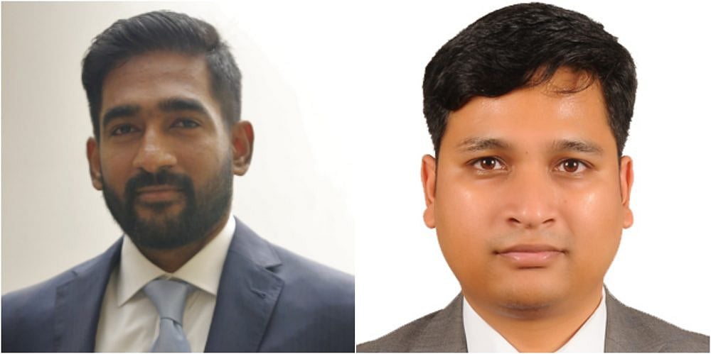 IndusLaw adds 2 Partners: Karthik BM and Deepak Chowdhury - B & B