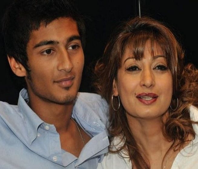 "I got the petition thru Bar & Bench", Sunanda Pushkar's son to Delhi HC