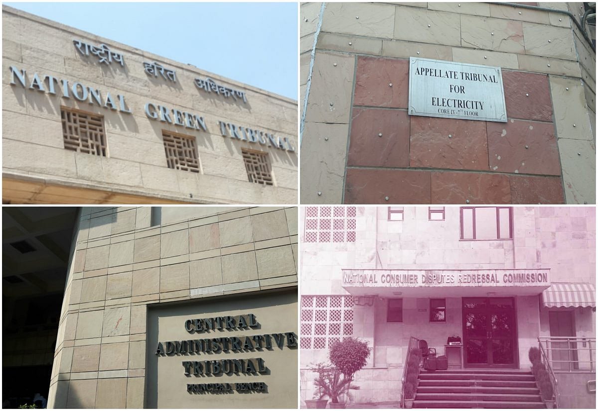 Administration of Justice: From tribunalization to trivialization