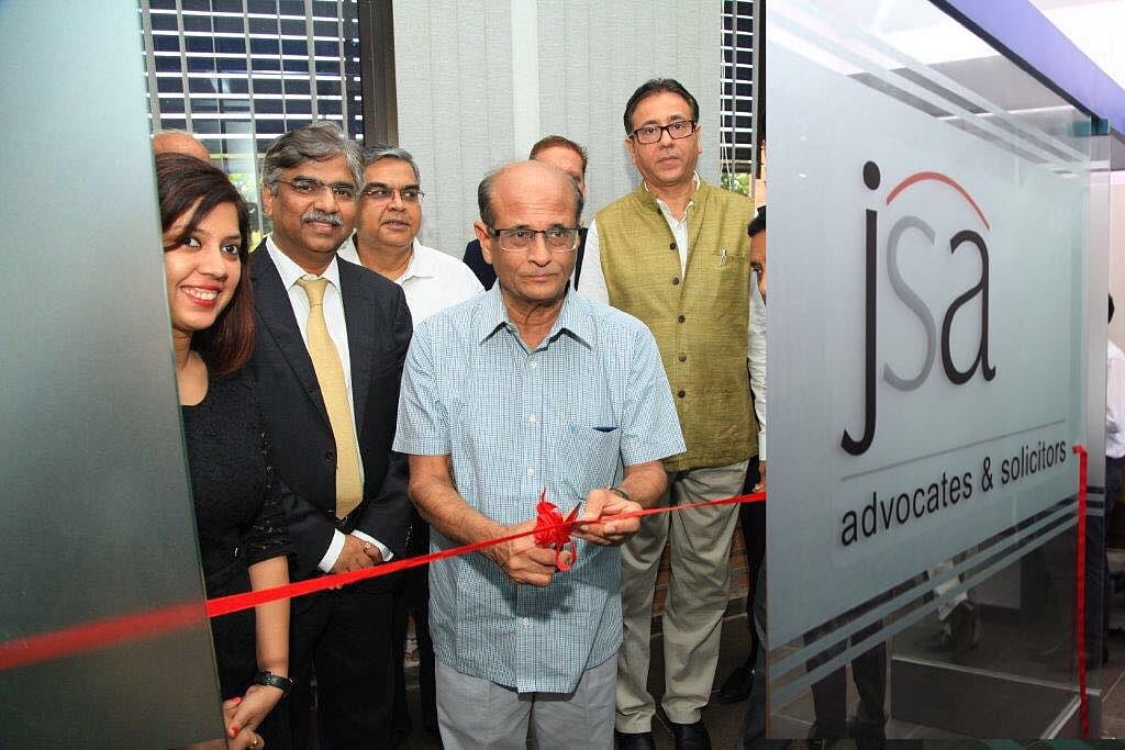 JSA becomes first law firm to open office in GIFT City - Bar & Bench