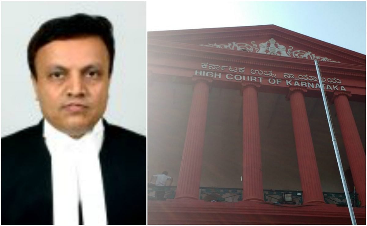 [Breaking]: Karnataka High Court judge Justice Jayant Patel resigns - B&B