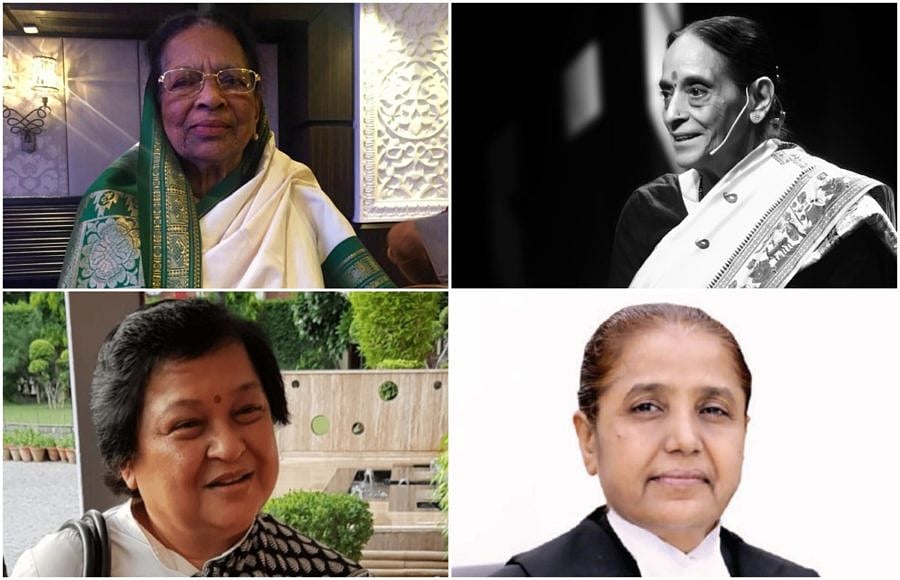 Through the Looking Glass Ceiling: Woman Judges in the Higher Judiciary