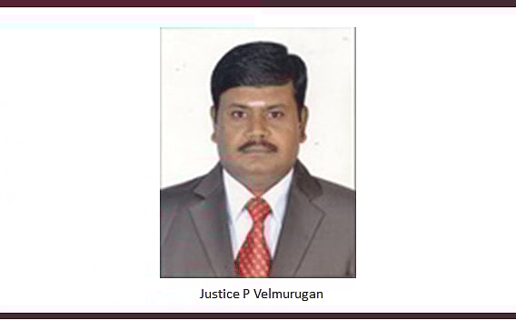 "Pillar meant to support building, not destroy it", P Velmurugan J. on ...