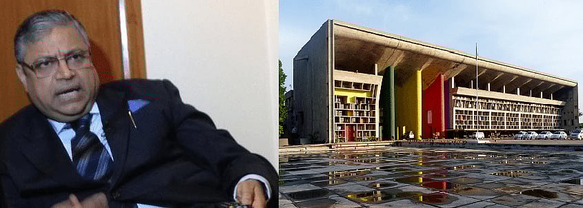 Gopal Subramanium for P&H HC in haryana judicial service paper leakage