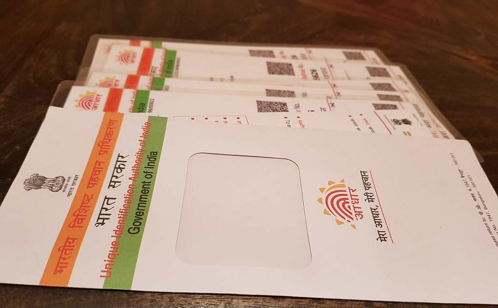 Aadhaar mandatory for marksheet at Symbiosis Pune? , Passport will do