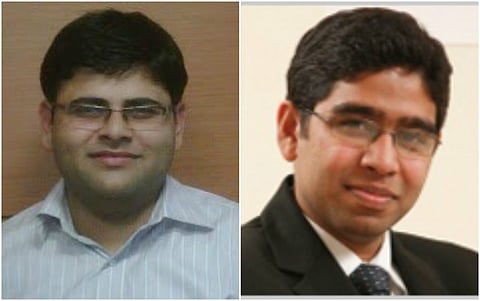 Abir Roy, Sundar Ramanathan to start own firm after LKS exit