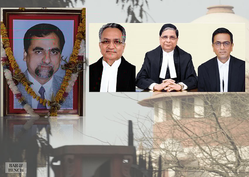 Breaking: Supreme Court dismisses Review Petition in Judge Loya case