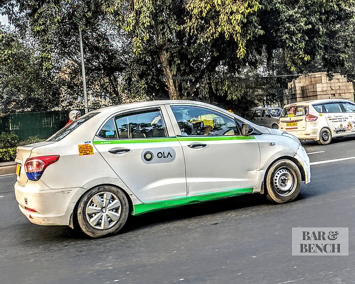 Women’s safety and app-based cab services: A case of elusive ...