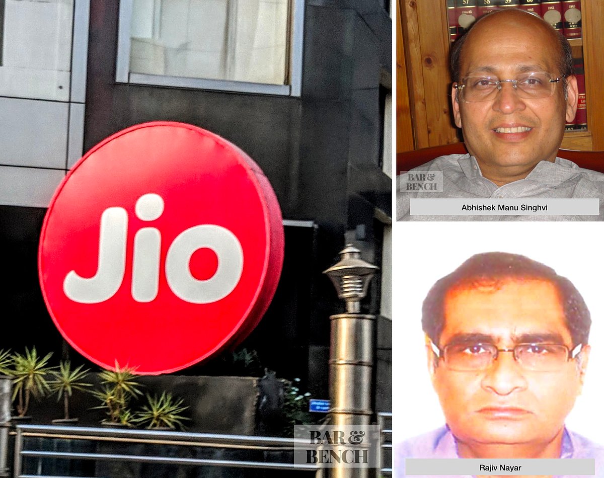Airtel and Jio before Delhi High Court on IPL Advertisement - Bar & Bench