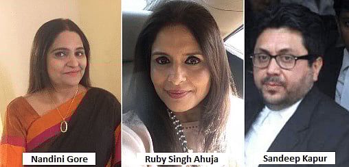 Karanjawala makes 3 Sr Partners - Nandini, Ruby Singh & Sandeep Kapur