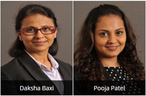 Khaitan's Daksha Baxi and Pooja Patel resign to join CAM - Bar & Bench