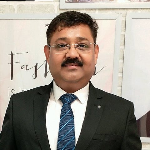 Former Punj Lloyd Head Legal Amit Gupta joins Vikram Solar
