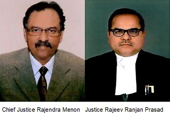 District Judge’s daughter to be produced before Patna HC CJ Rajendra