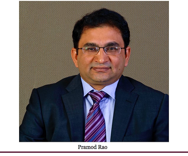 Pramod Rao leaves Citi to join ICICI Bank as Group General Counsel