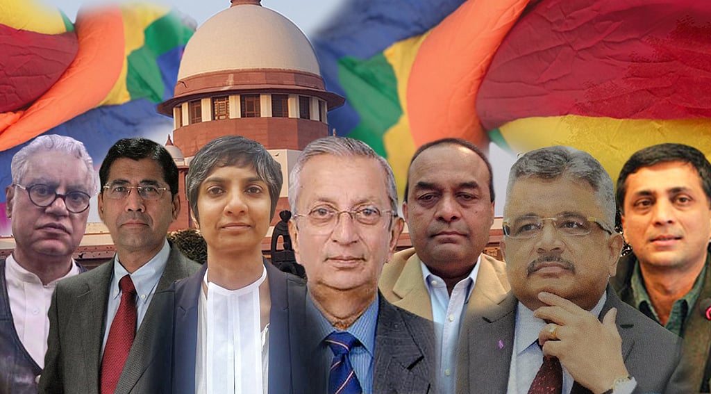 Sec 377 IPC: Summary of the 4-day hearing [Read Written Submissions]