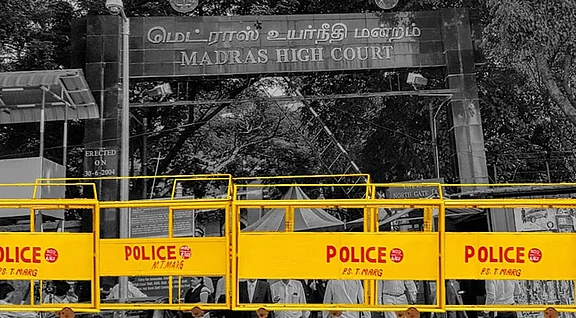 Madras Hc Suggests Restricting Overtime Pay To Ensure Police Take Their
